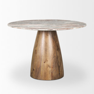 Marble Kitchen & Dining Tables You'll Love | Wayfair