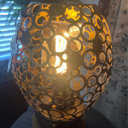 Next Glow 40 Watt Equivalent E26/Medium (Standard) Dimmable 2000K LED ...