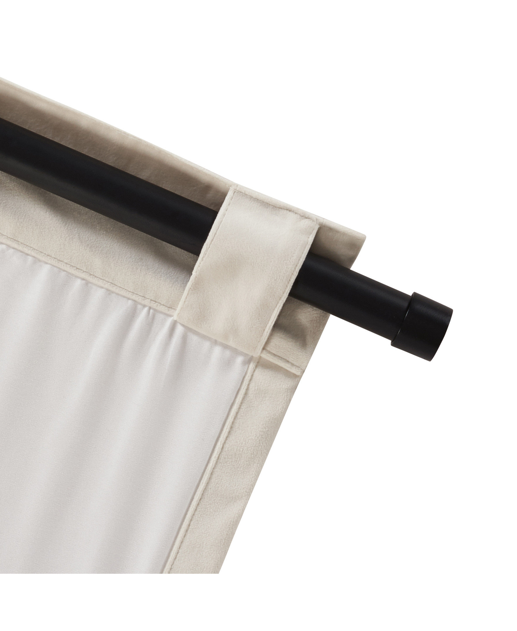 Five Queens Court Staton Window Rod | Wayfair