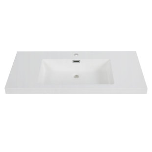 White Vanity Tops You'll Love | Wayfair