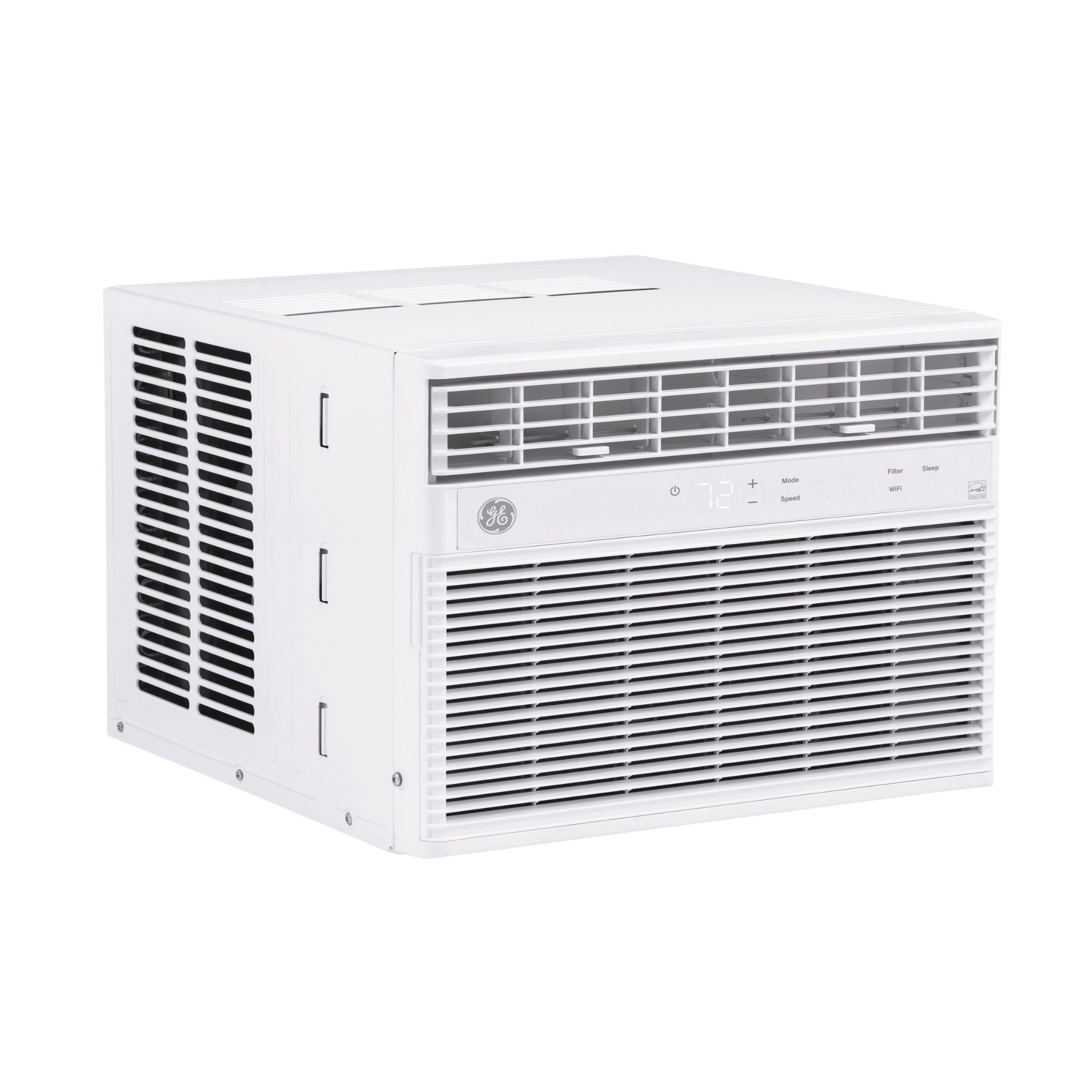 GE Appliances GE® 8,000 BTU Smart Electronic Window Air Conditioner for ...