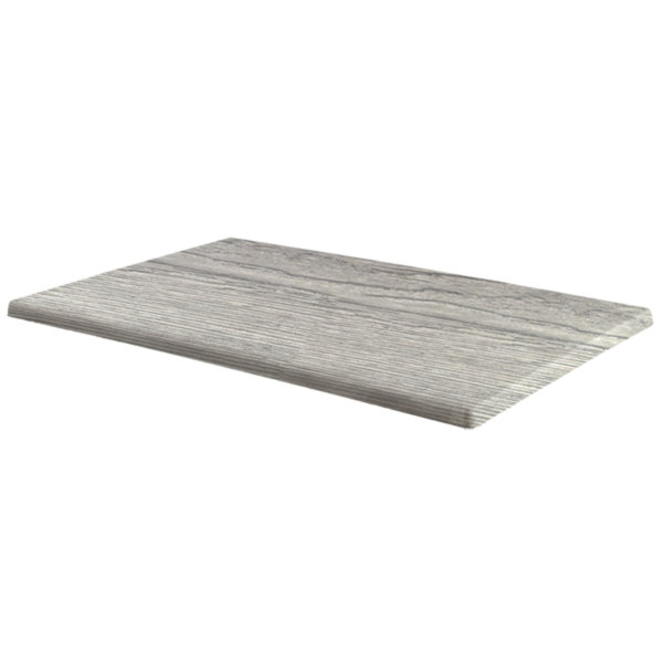 JMC Furniture Resin Beveled Edge Table Top & Reviews | Wayfair