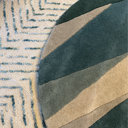 Hokku Designs Haroutyun Hand Tufted Wool Indoor Rug & Reviews | Wayfair