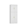 Latitude Run® 61.3"H 4-Door Garage Storage Cabinet | Wayfair