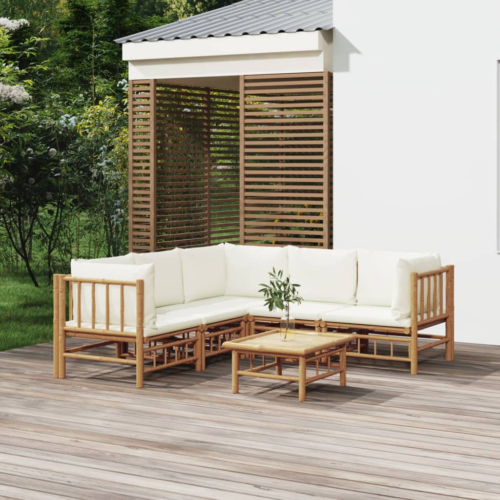 Hokku Designs Jicel Outdoor Seating Group with Cushions | Wayfair
