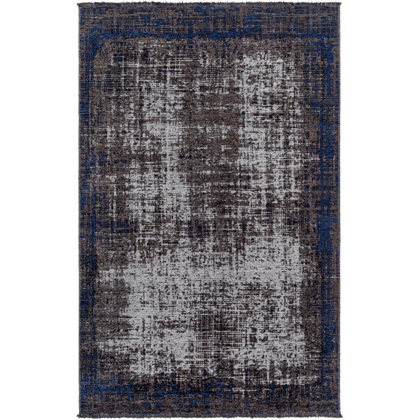 17 Stories Abstract Rug | Wayfair