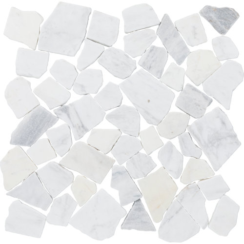 Daltile Raine Random Sized Natural Stone Random Wall Tile | Wayfair