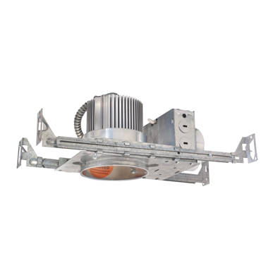 ElcoLighting Air-Tight IC Rated Recessed Lighting Housing for New ...