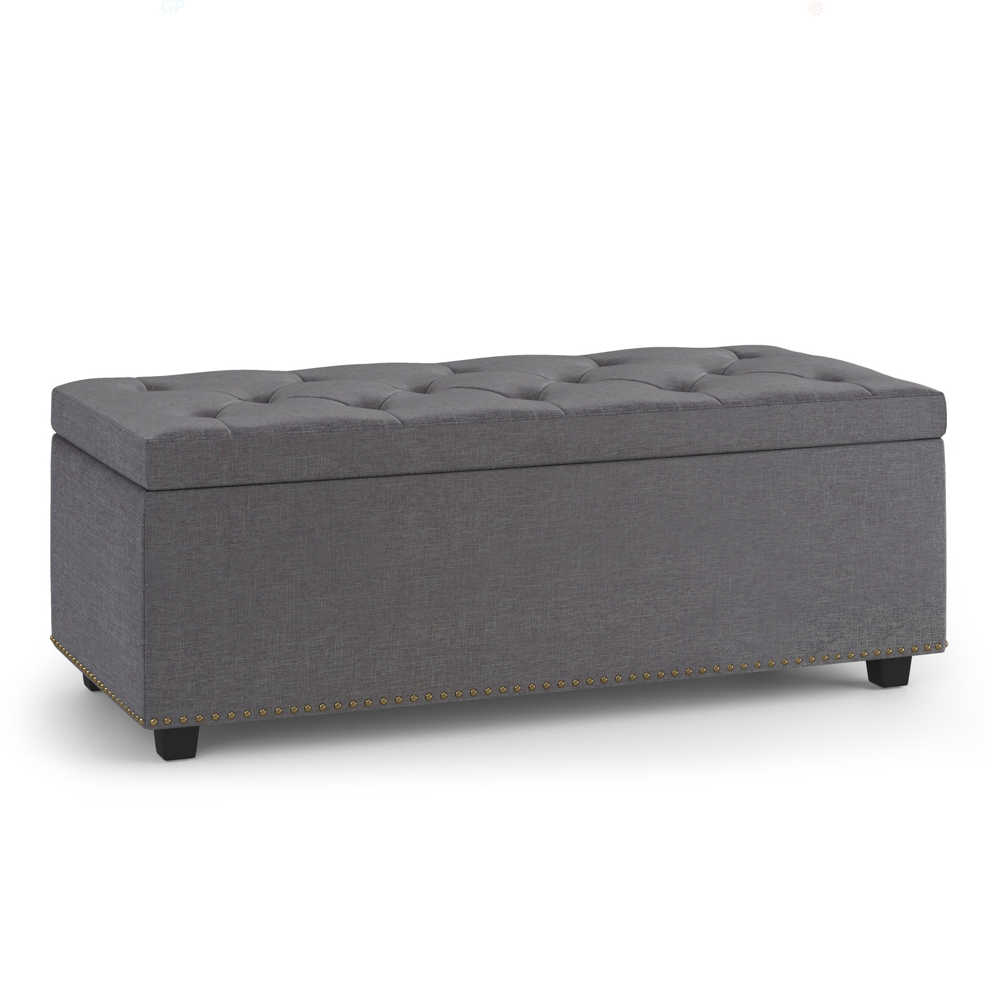 Wildon Home® Lift Top Rectangular Storage Ottoman | Wayfair