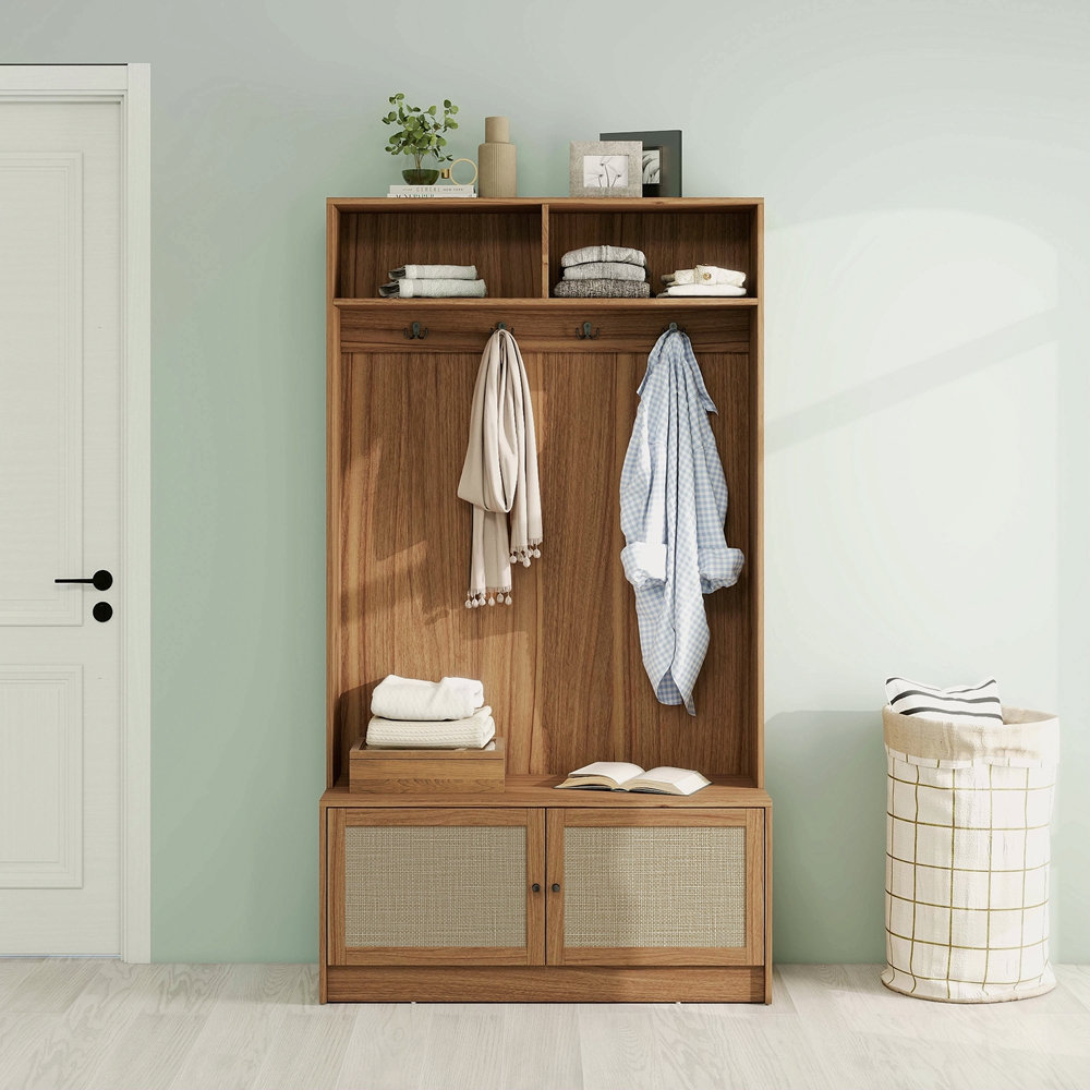 George Oliver Closet, Suitable For Living Room, Entryway, Bedroom | Wayfair