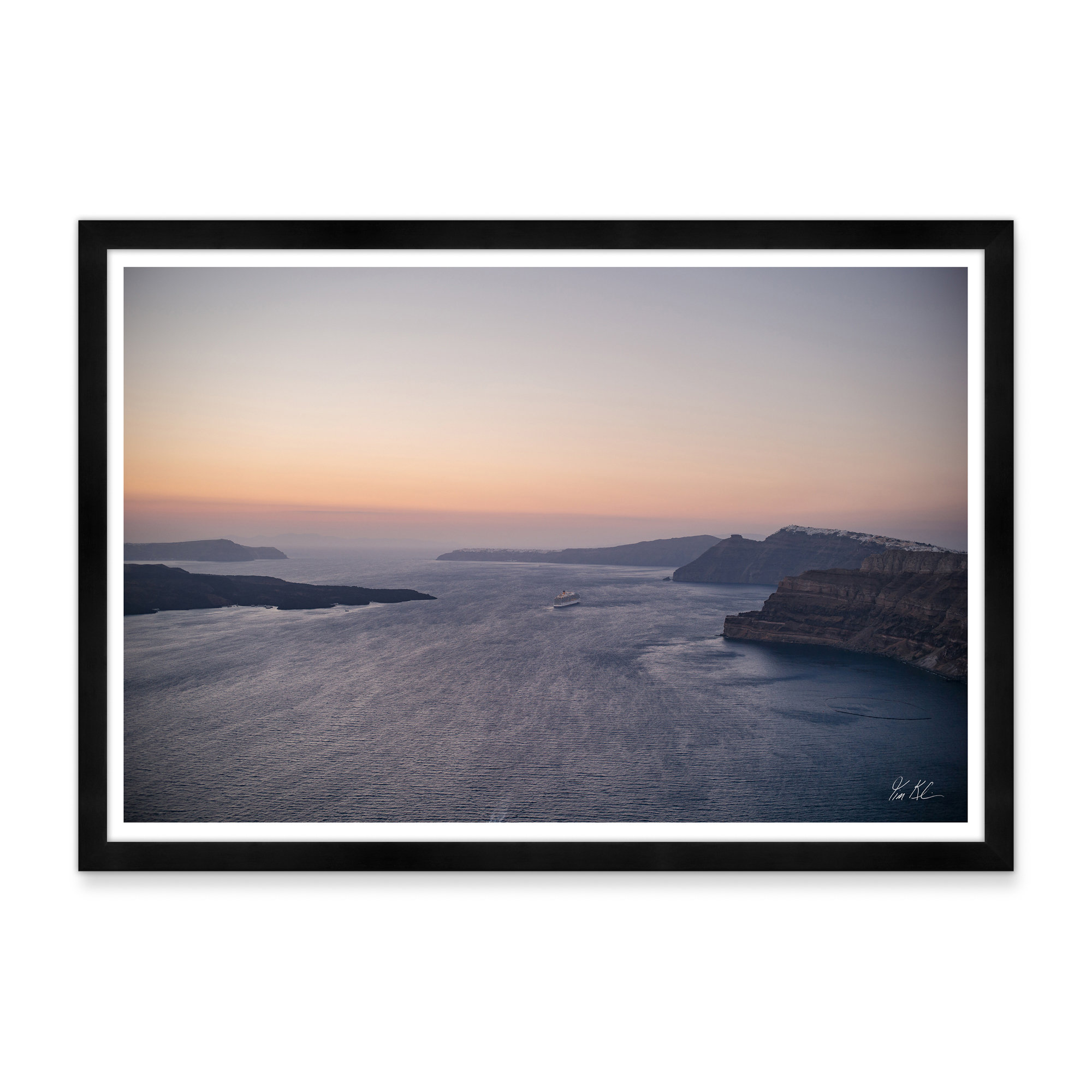 Tim Klein Photography Caldera Twilight | Wayfair