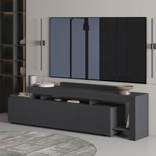 85 Inch TV Stands & Entertainment Centers You'll Love | Wayfair