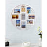 Red Barrel Studio® 4X6 Wall Collage Picture Frames - Round Circular ...