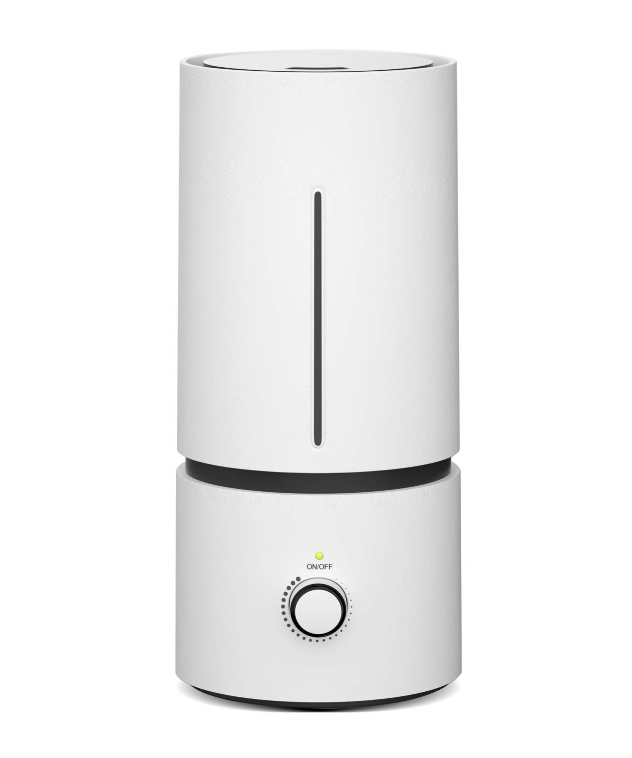 QUALITY FLOORING INC. Cool Mist Humidifiers For Home Babies, 1.70 L ...