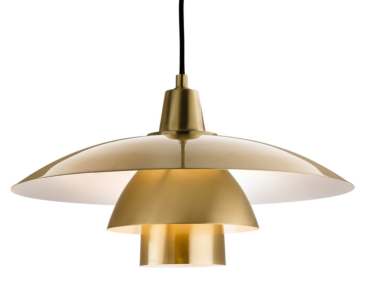 Firstlight Olsen 1 - Light Dome Pendant & Reviews | Wayfair.co.uk