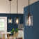 Wade Logan® Hibbard 1 - Light Single Pendant & Reviews | Wayfair