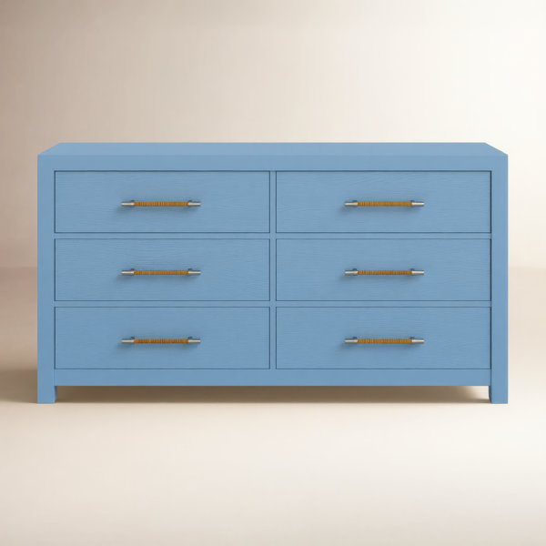 Blue Dressers & Chests | Light Blue Dresser & Blue Dresser For Bedroom