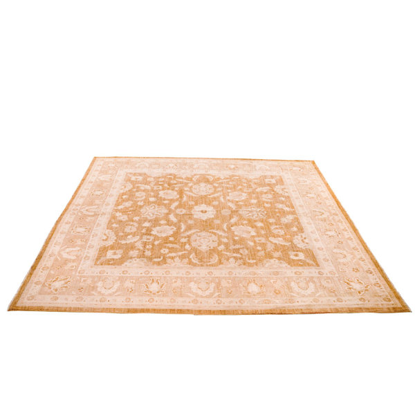 Home and Rugs One-of-a-Kind 8'8'' X 8'10'' 1990s Wool Area Rug in | Wayfair