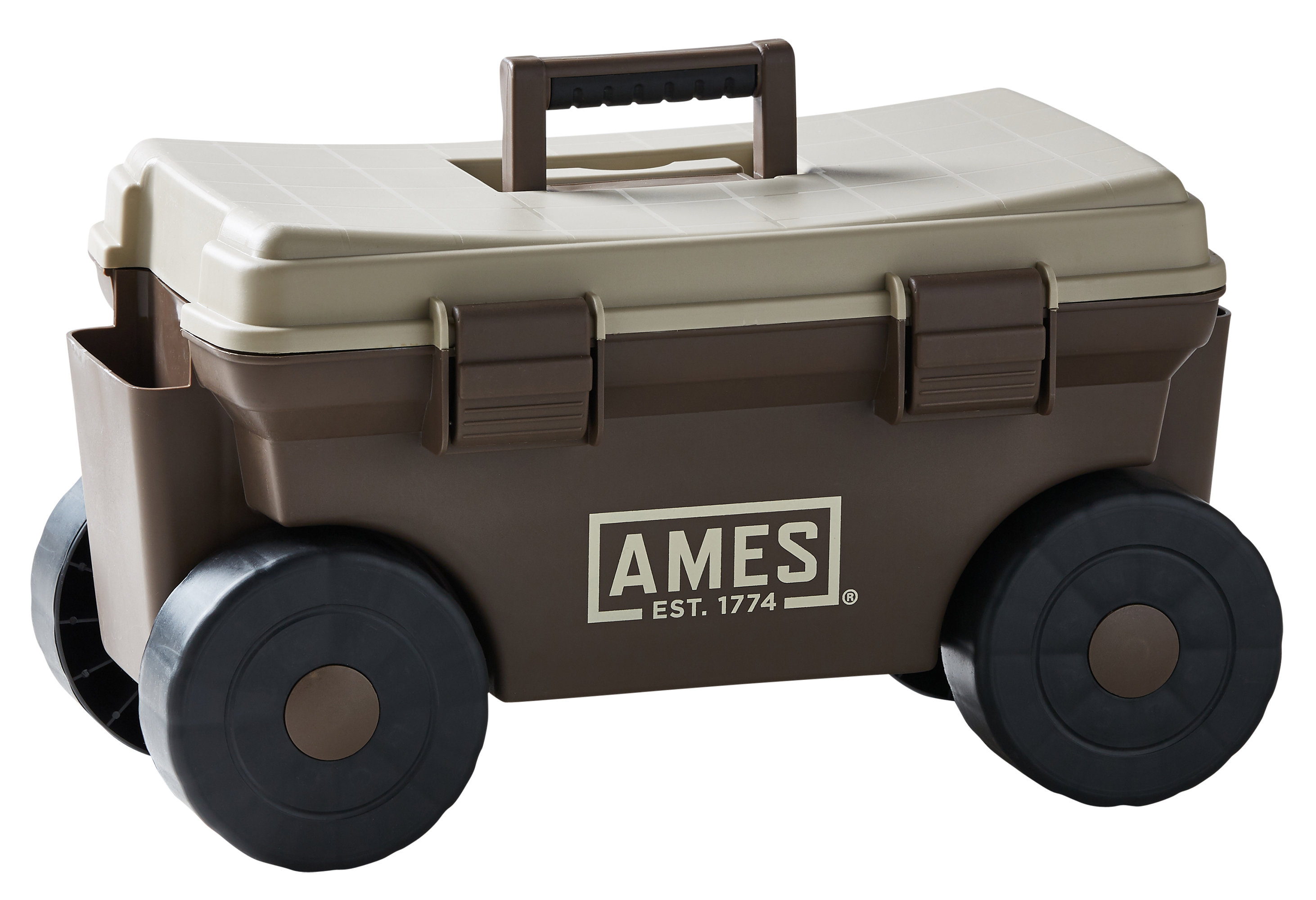 Ames Rolling Lawn & Garden Utility Cart & Reviews - Wayfair Canada
