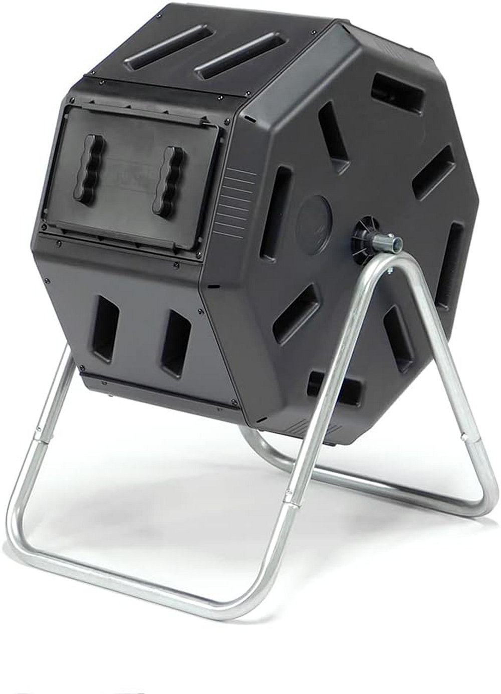 Zeki Shoggy Outdoor IM2000 Tumbling Composter Canadian-Made, 100% ...