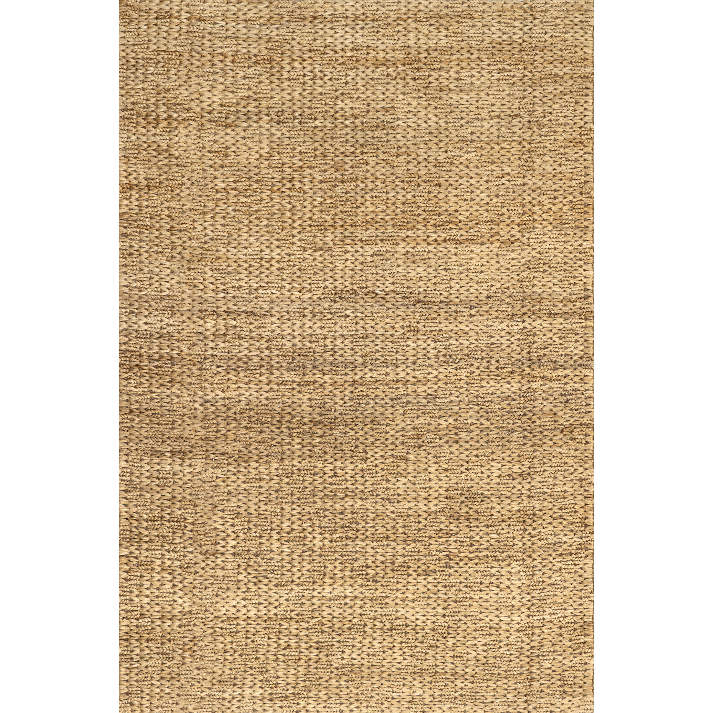 Rosecliff Heights Arlean Handmade Farmhouse Jute Area Rug | Wayfair