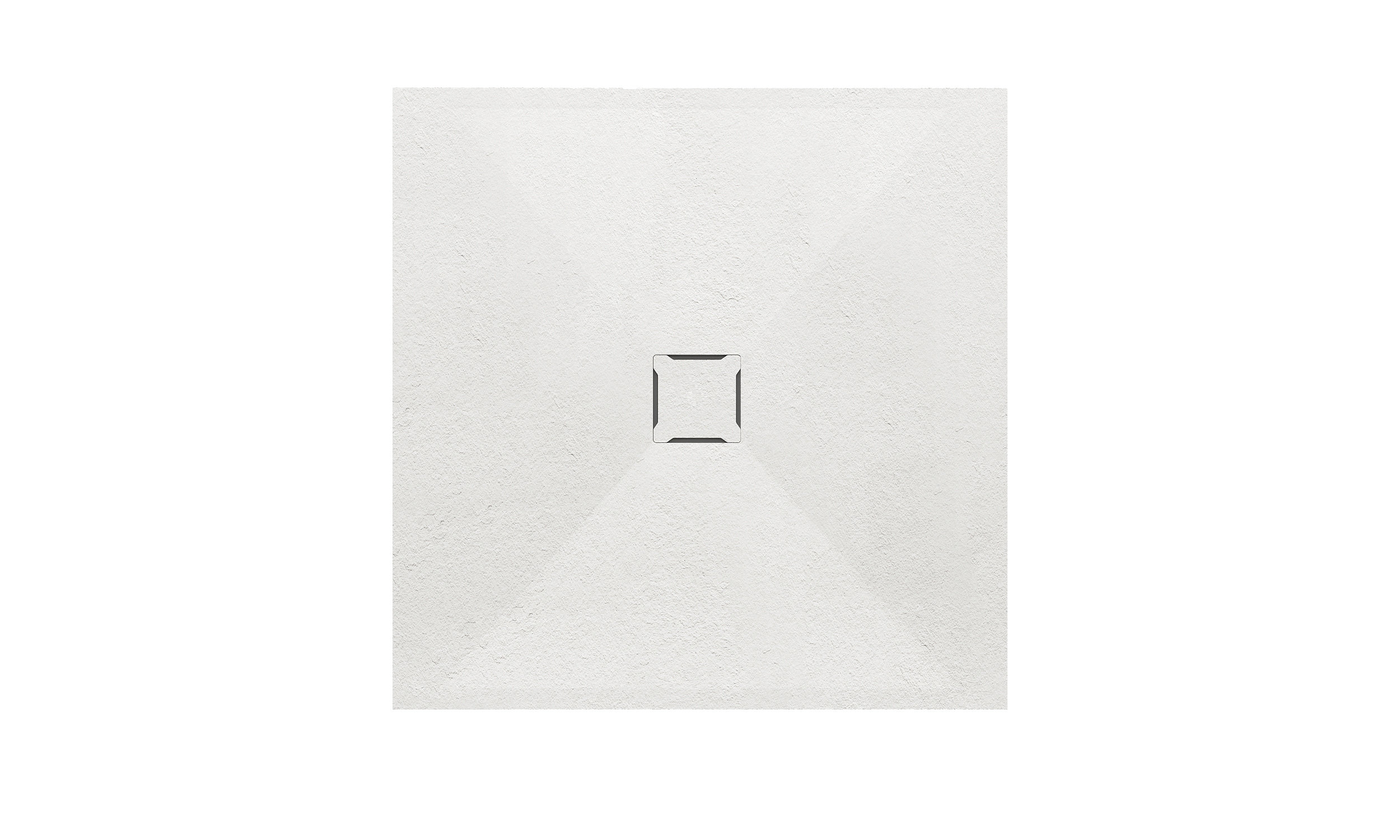 MTI Baths Acquabella Delgada Shower Base White | Wayfair