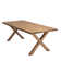 Union Rustic Brayfield Solid Wood Dining Table | Wayfair.co.uk