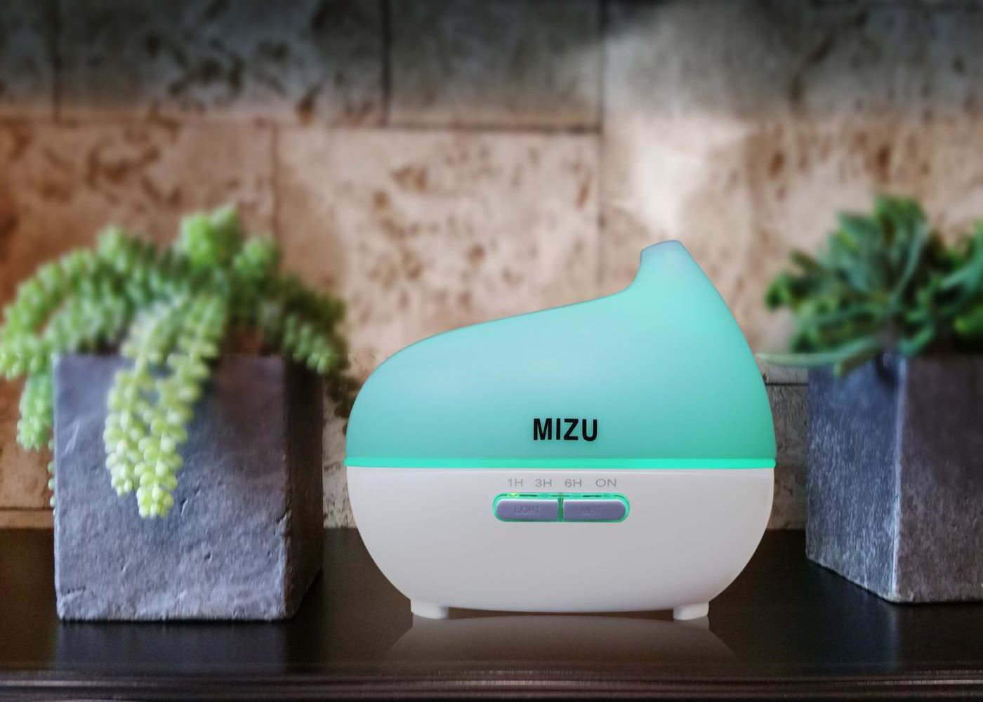 Mizu Ultrasonic Aromatic Diffuser | Wayfair