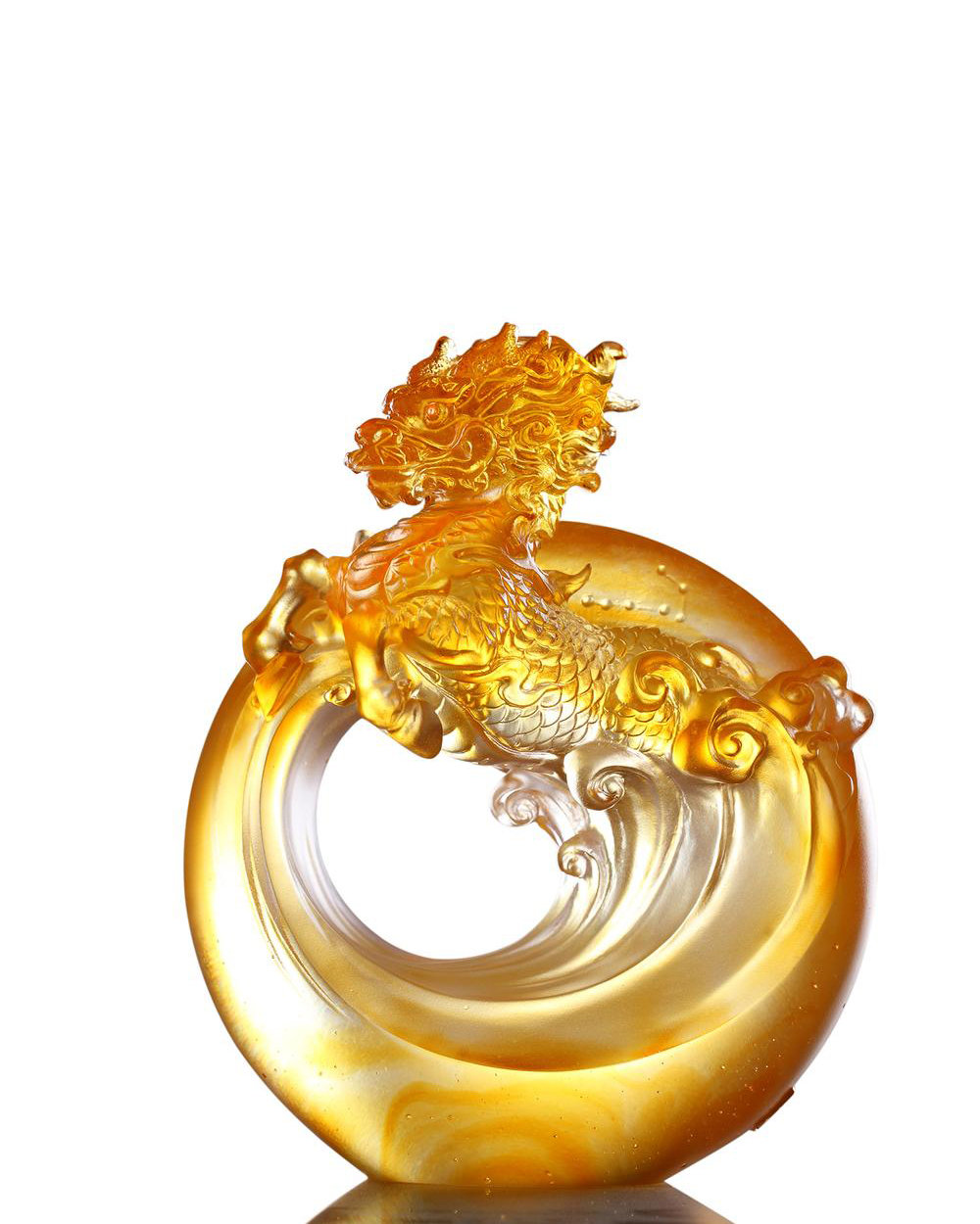 LIULI Crystal Art Crystal Mythical Creature | Perigold