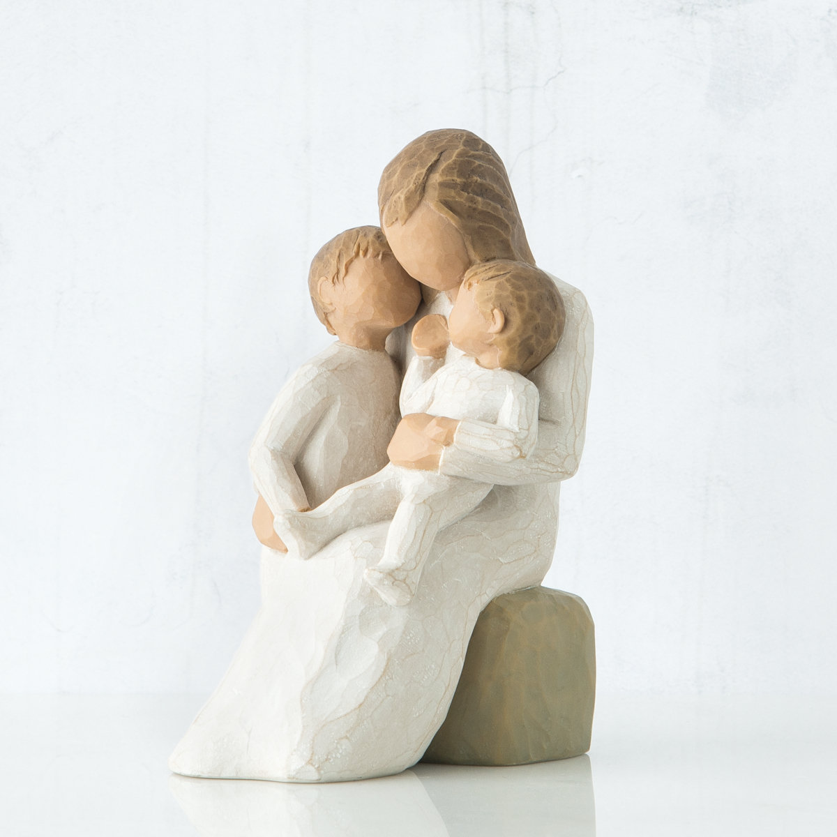 Willow Tree Quietly, Sculpted Hand-painted Figure | Wayfair