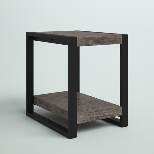 Greyleigh™ Chattooga End Table & Reviews | Wayfair