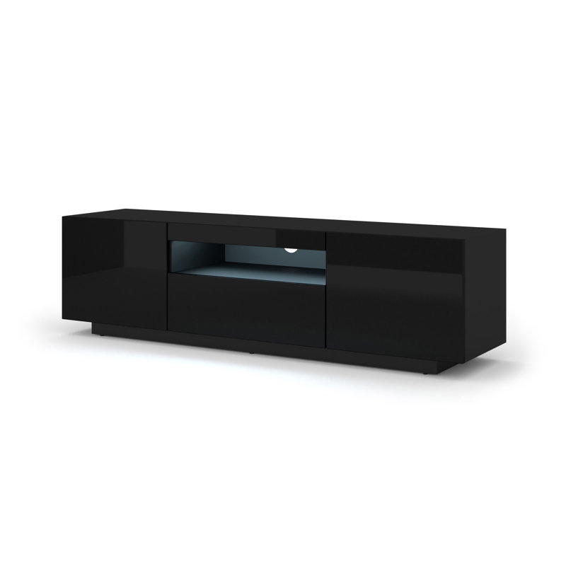 Ivy Bronx Alysen 59.06'' Media Console | Wayfair
