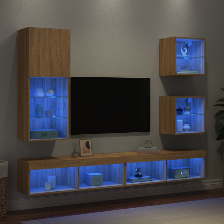 Metro Lane Burdue Entertainment Centre | Wayfair.co.uk