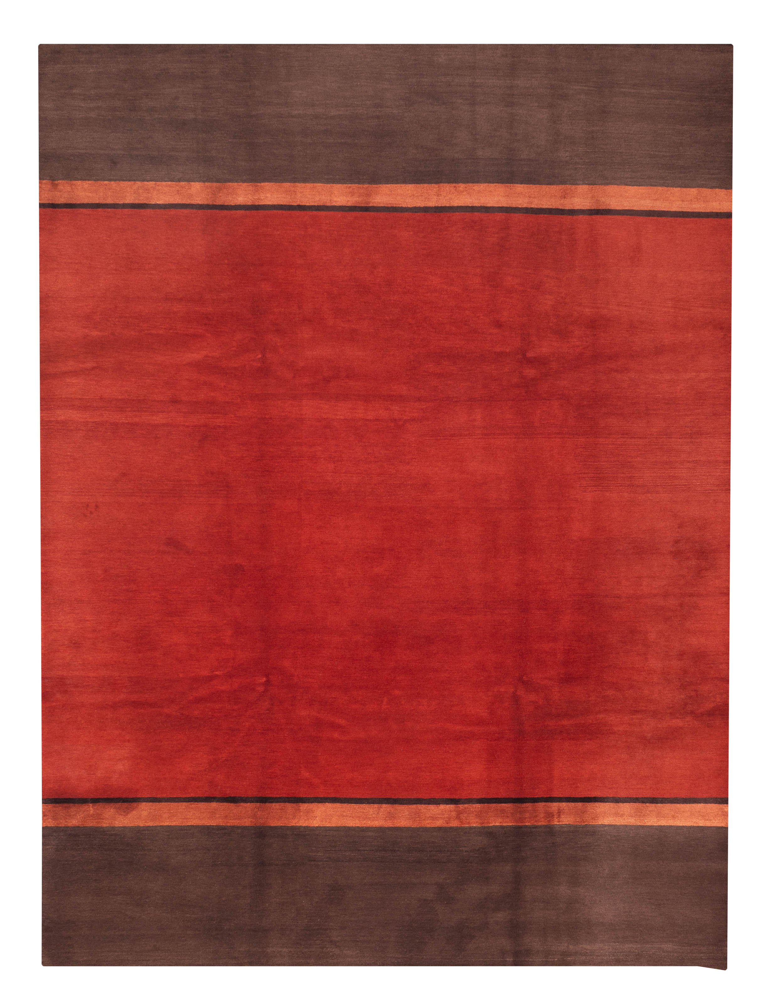 Bloomsbury Market Opulence Red Rug 9'0" x 11'11" | Wayfair
