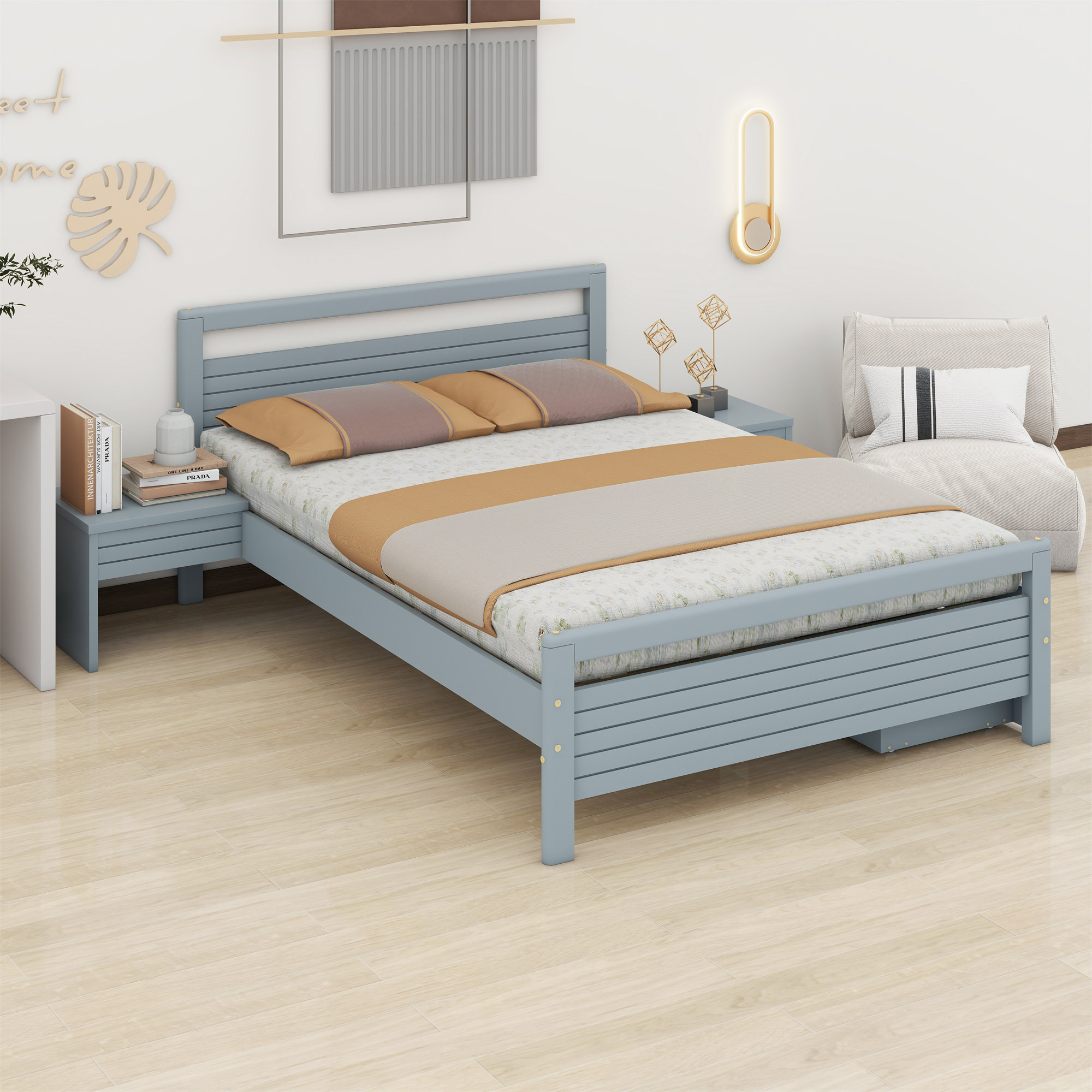 Lark Manor™ Boff Bed | Wayfair