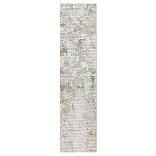 Town & Country Living TOWN & COUNTRY LUXE Opaline Bold Marble Area Rug ...