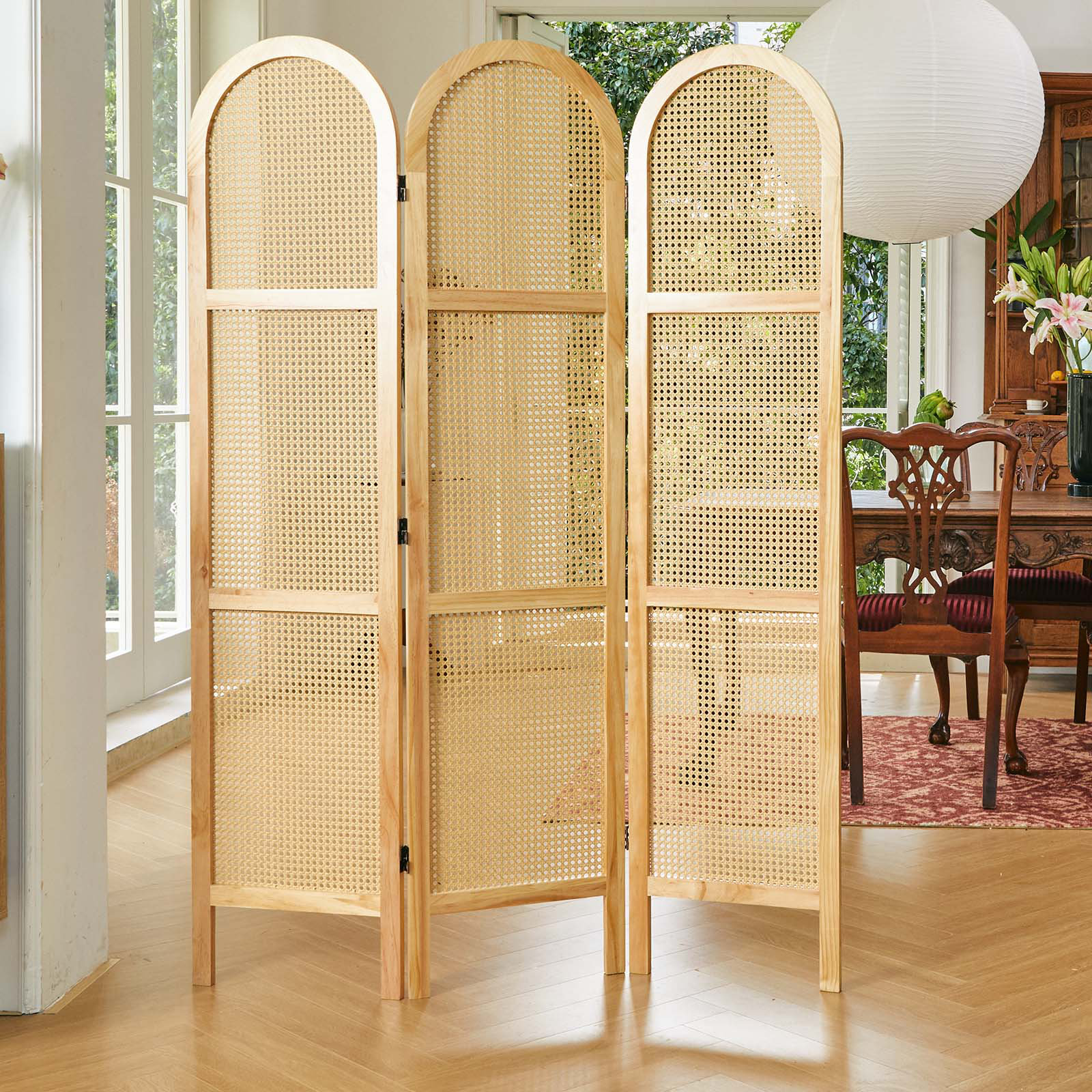 Dakota Fields 66.9 H Room Divider - Wayfair Canada