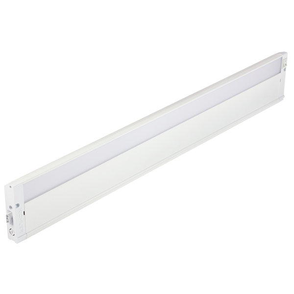 Kichler Lighting 4U Series LED 30'' Under Cabinet Linkable Light Bar ...