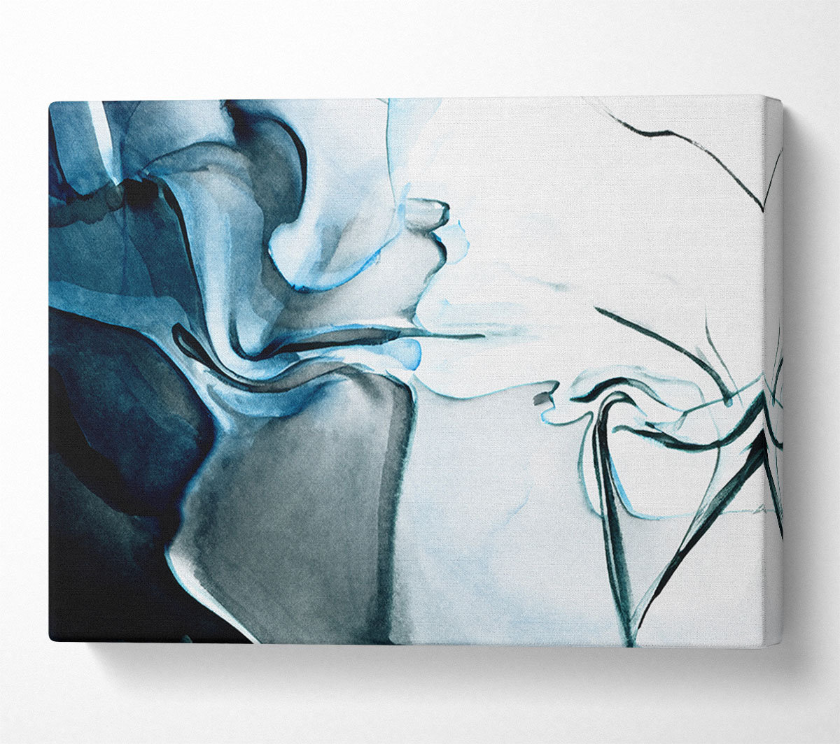 Latitude Run Satin Dream - Wrapped Canvas Art Prints | Wayfair.co.uk