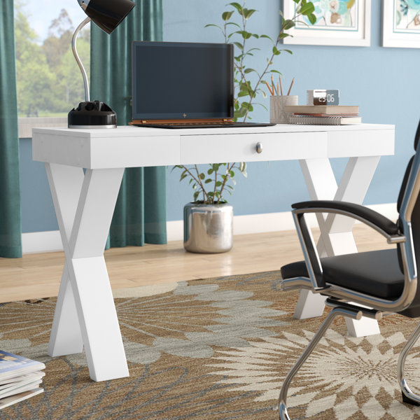 Ebern Designs Sariaha 47.25'' Desk & Reviews | Wayfair