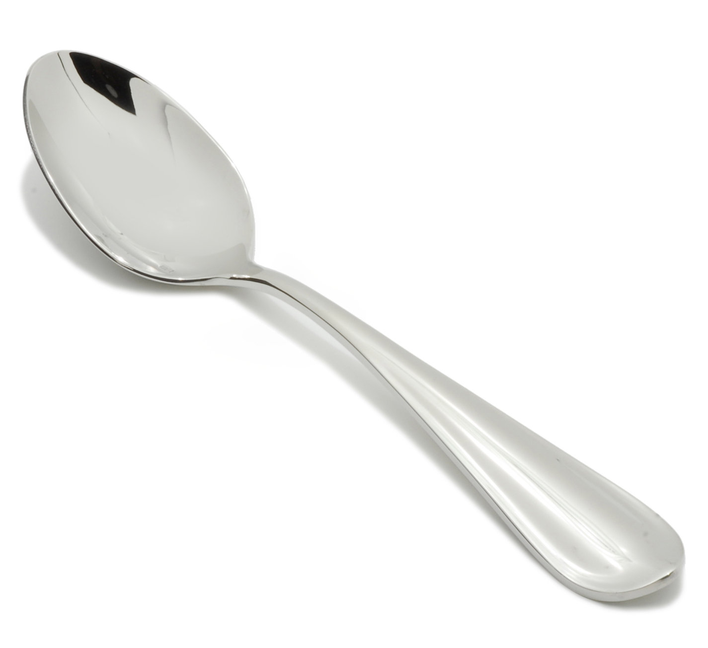 Fortessa Forge Serving Spoon | Wayfair