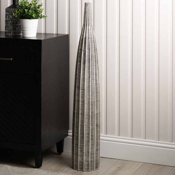 Perspections Bodenvase Adysin | Wayfair.de