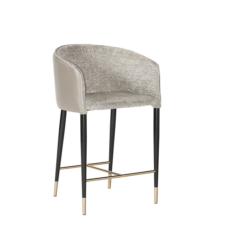 Everly Quinn Davisson Bar Stool | Wayfair