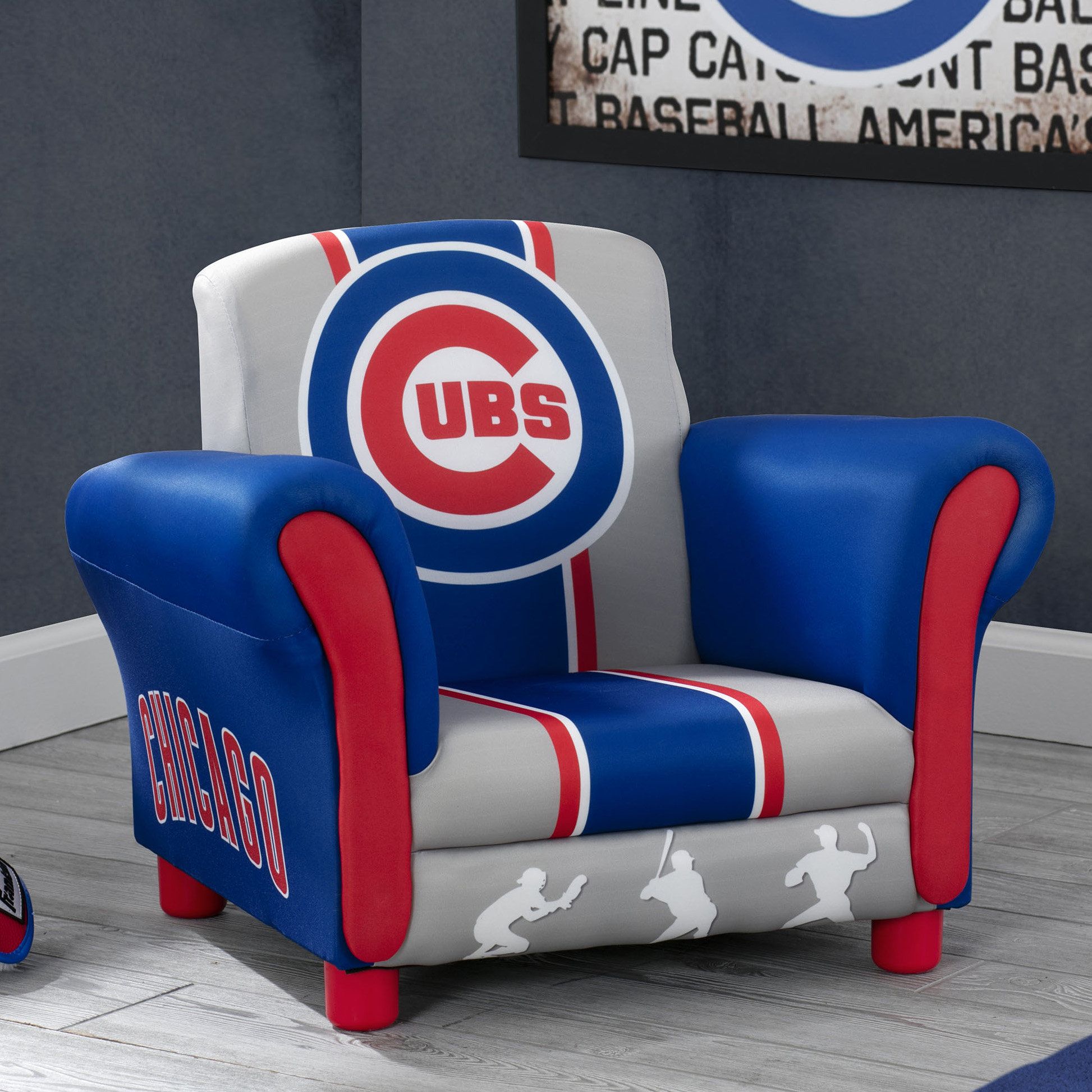 Delta Children MLB Kids Chair & Reviews | Wayfair