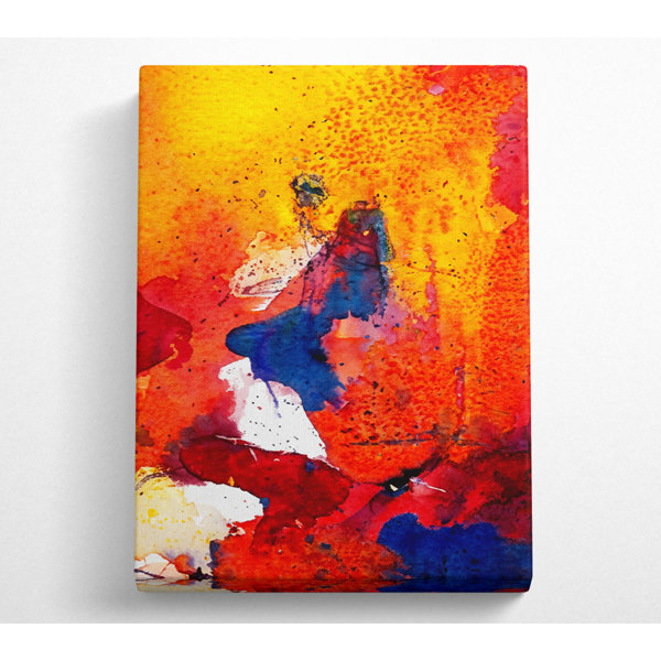 Metro Lane Garden Pixie - Wrapped Canvas Art Prints | Wayfair.co.uk