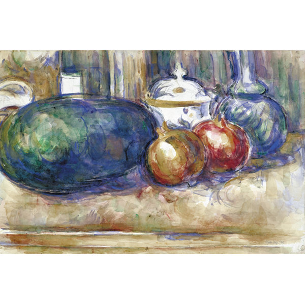 Charlton Home® " Kitchen Counter " by Stellar Design Studio | Wayfair