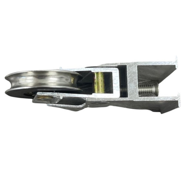 G.A.S. Hardware Roller for Sliding Glass Screen Doors Stainless Steel ...