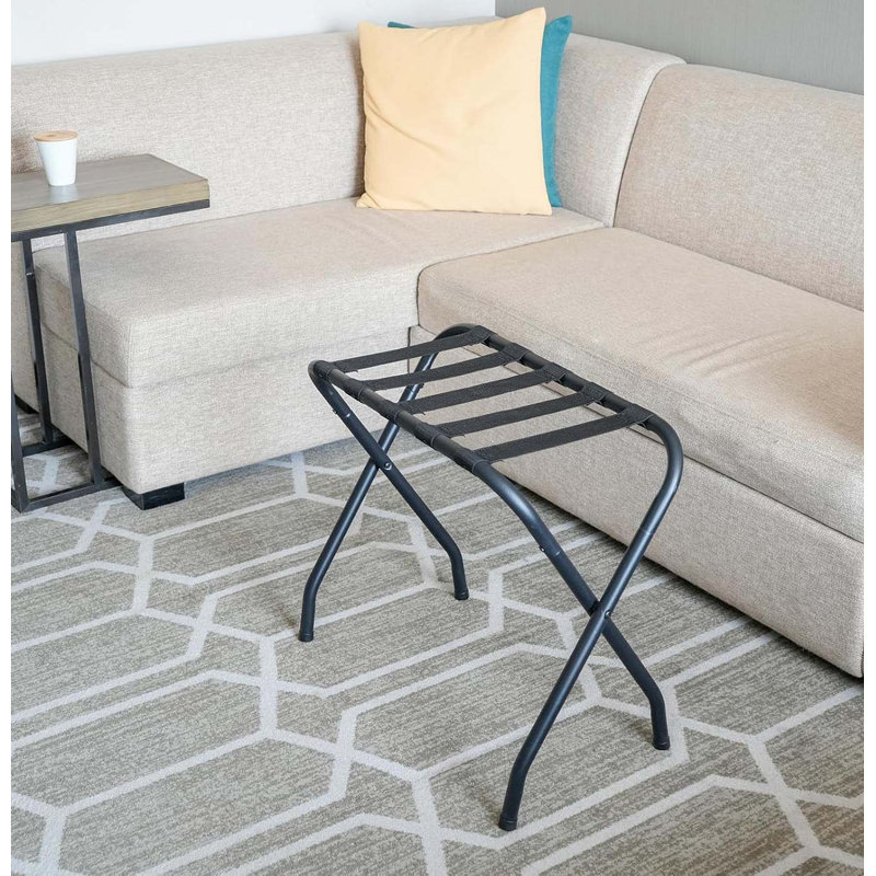 LUCULY Luggage Rack, Suitcase Stand, Luggage Stand for Guest Room | Wayfair