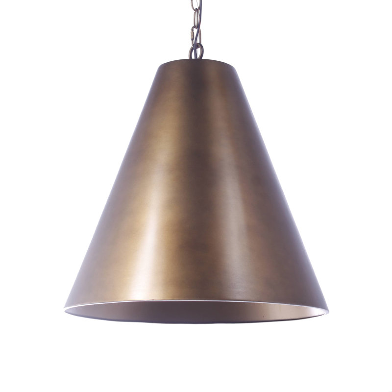 17 Stories 1 - Light Single Pendant | Wayfair
