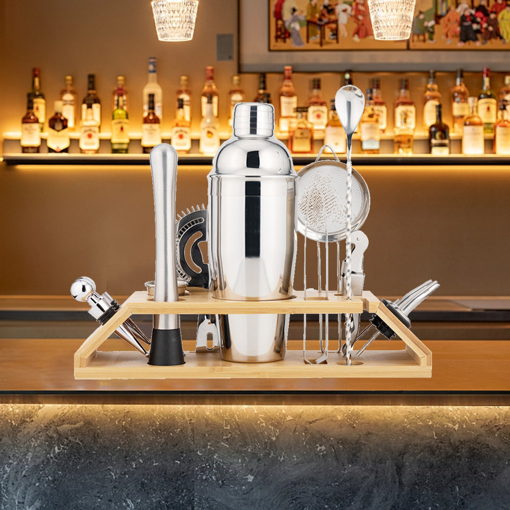 Ivy Bronx Kaven Bar Tool Set | Wayfair